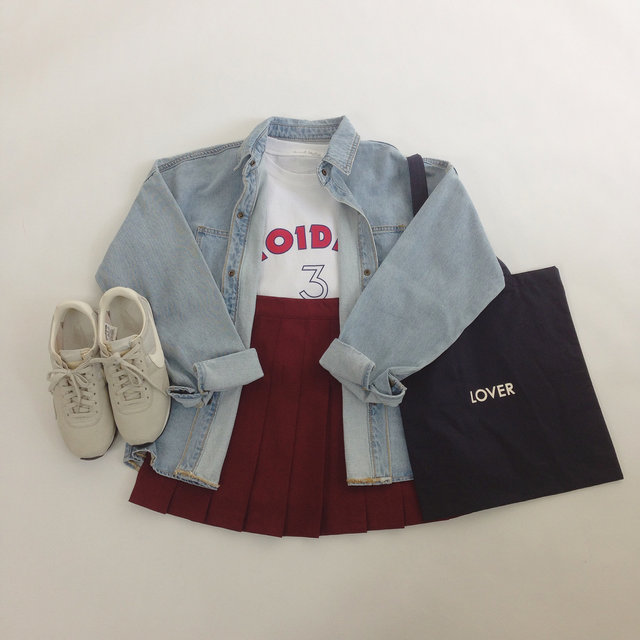 Korean Fashion Sets - Official Korean Fashion