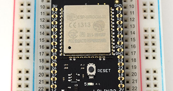 นั่งเล่น Internet of Things กัน: ESP32:Board