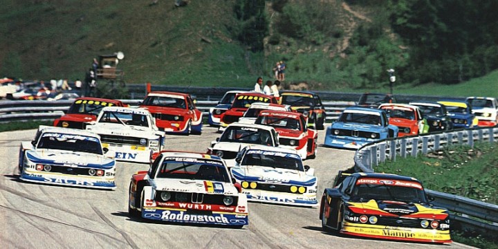 ZONA RÁPIDA: DRM, DEUTSCHE RENNSPORT-MEISTERSCHAFT