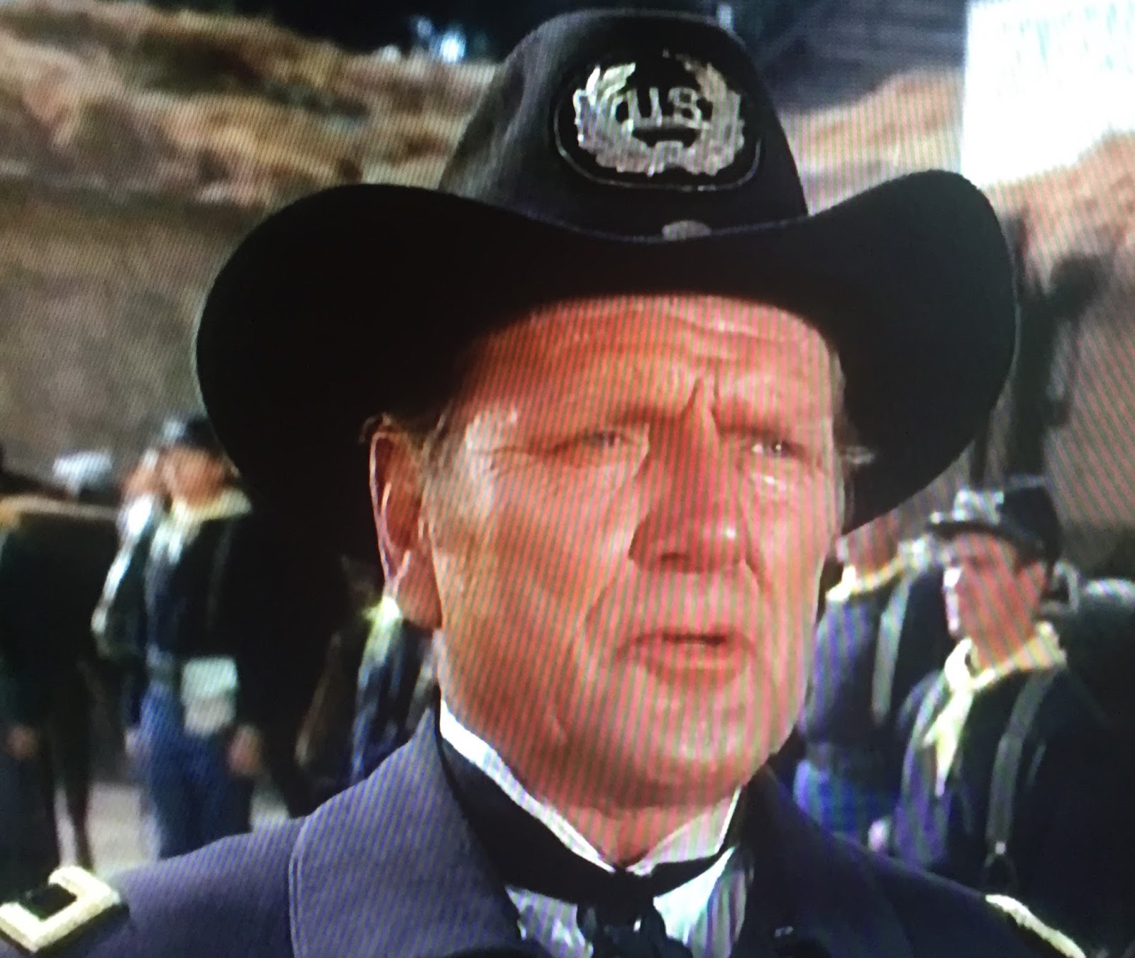 The Horn Section: Television Review: HONDO: "Hondo and The Savage" (1967)