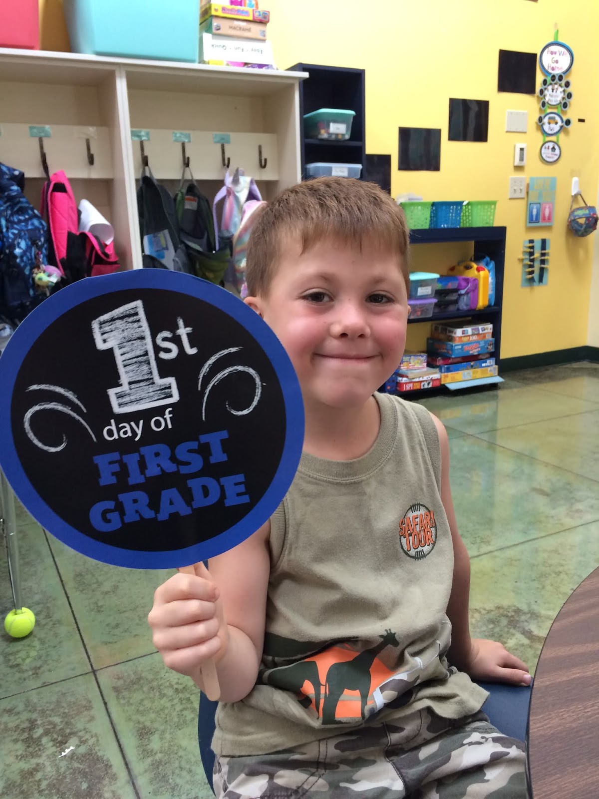 First Grade News : Welcome to our 2019-2020 First Grade Blog!