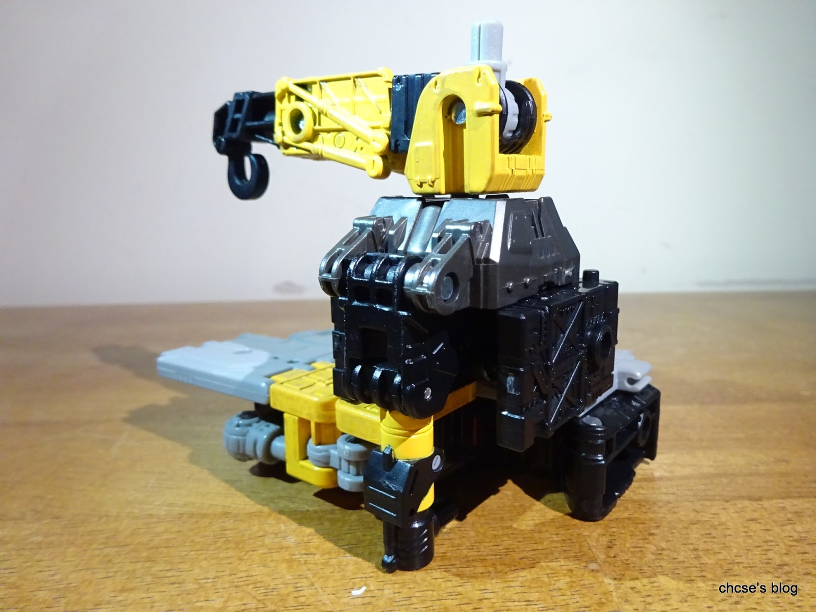 ChCse's blog: Toy Review: Transformers Generations War for Cybertron ...