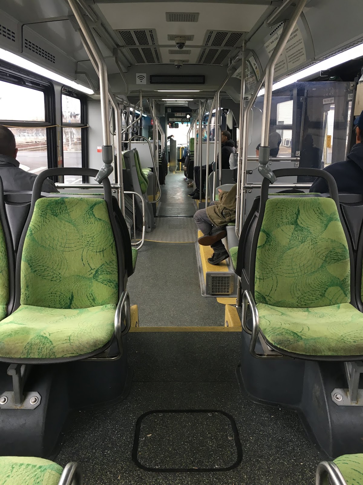 Day Tripper: Riding CTtransit For The First Time ~ EnRoute with Kareem