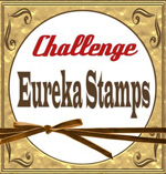 Sara's Creative Adventures: Eureka Stamps challenge 59 Wings and Things