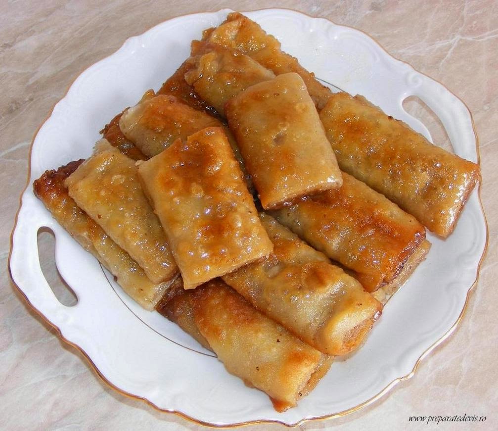 Baclava turceasca | Preparatedevis.ro