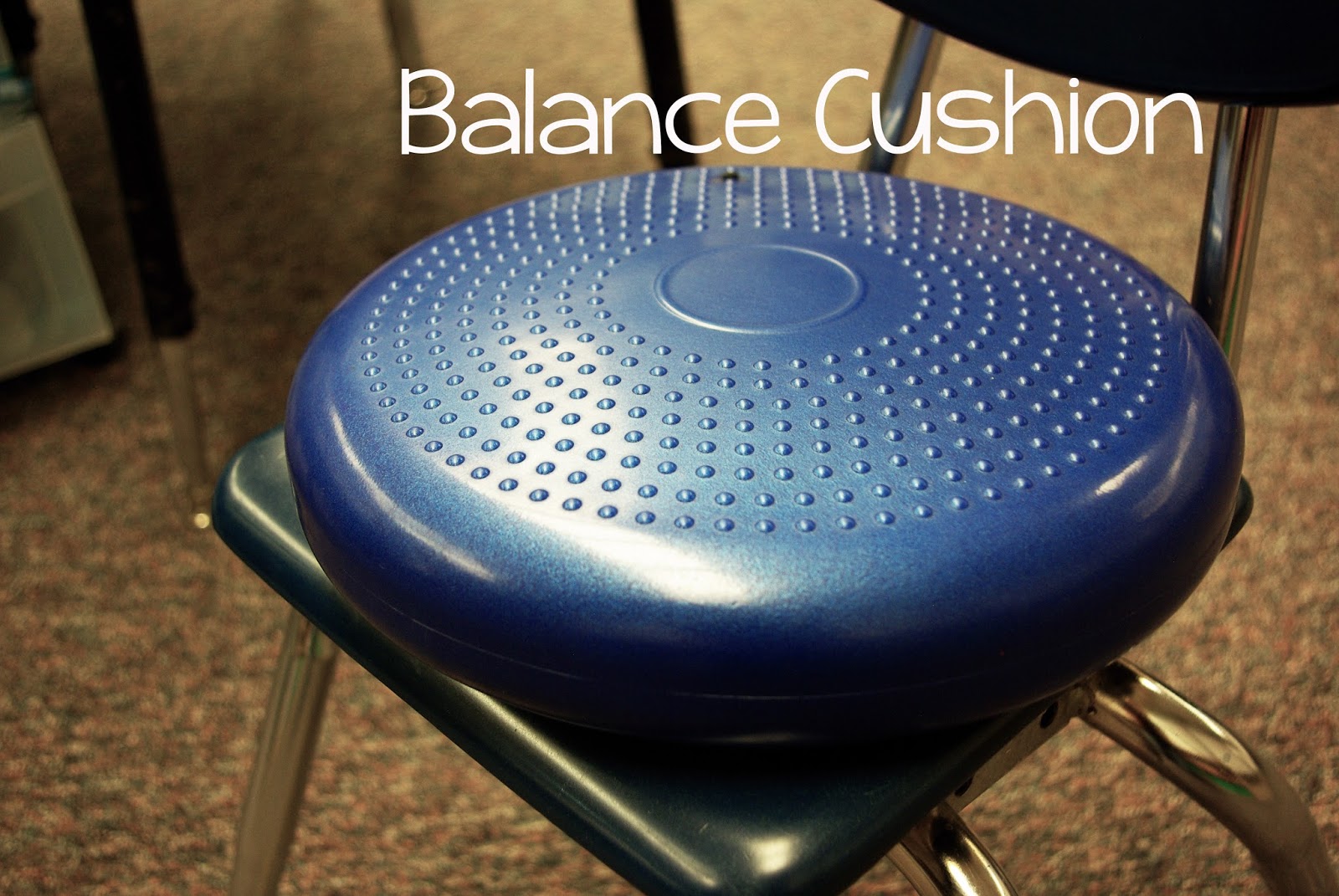 Katy's Korner: That wiggly kid!