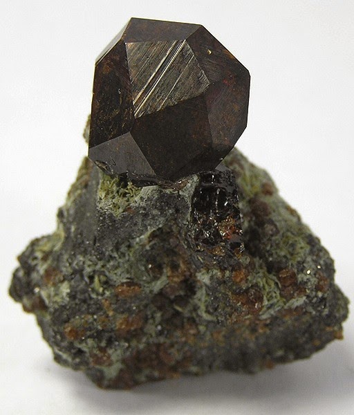 Andradite - Geology In