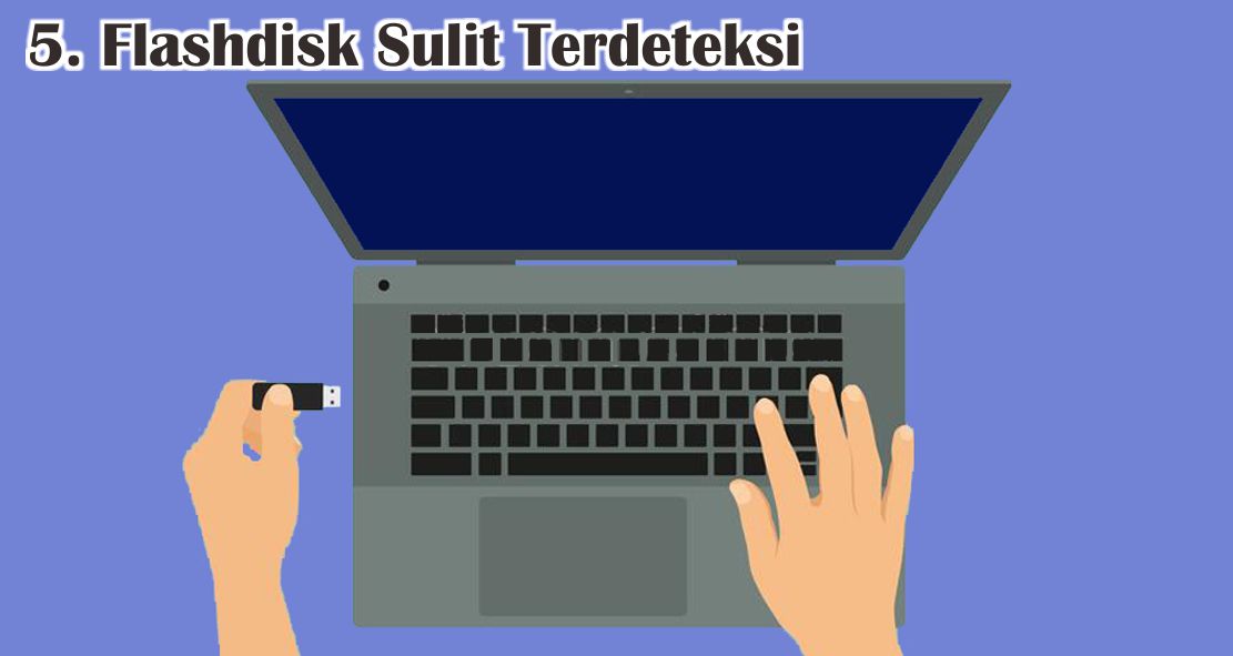 Ini Dia Ciri-Ciri Flashdisk Palsu Alias Abal-Abal | zeropromosi | souvenir barang promosi ...