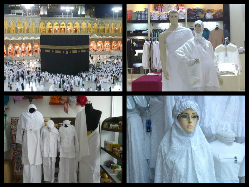 Perlengkapan Ibadah Haji Wanita » INSPIRASI MUSLIM Perlengkapan Ibadah Haji Wanita » INSPIRASI MUSLIM