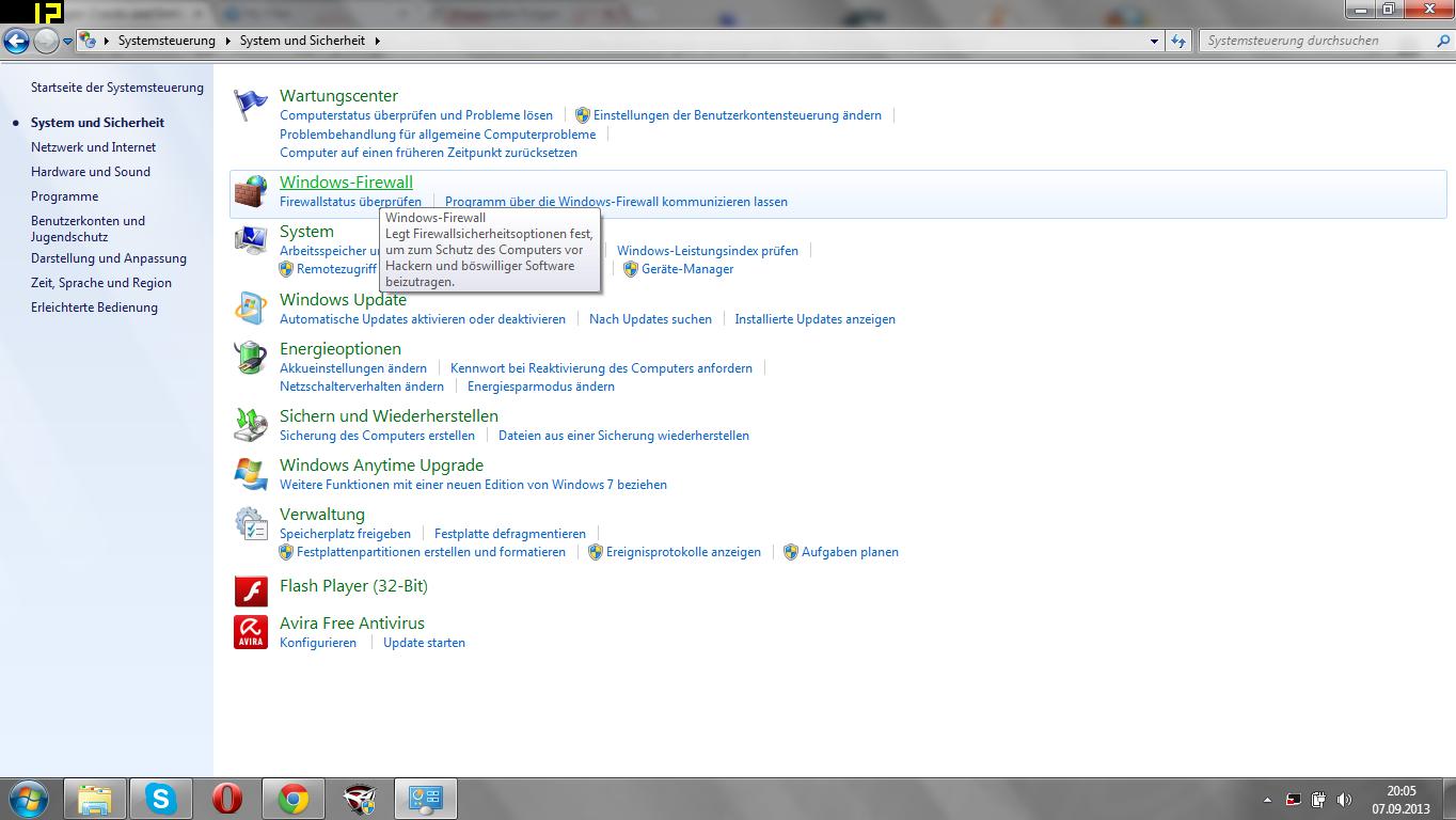 Cracks und Emfehlungen
