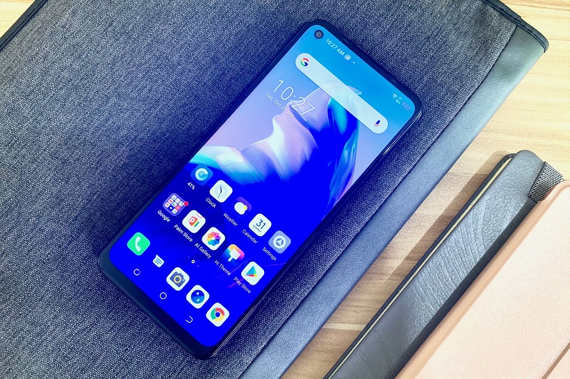 Tecno POVA (LD7) Review: A Solid Php 7K Smartphone