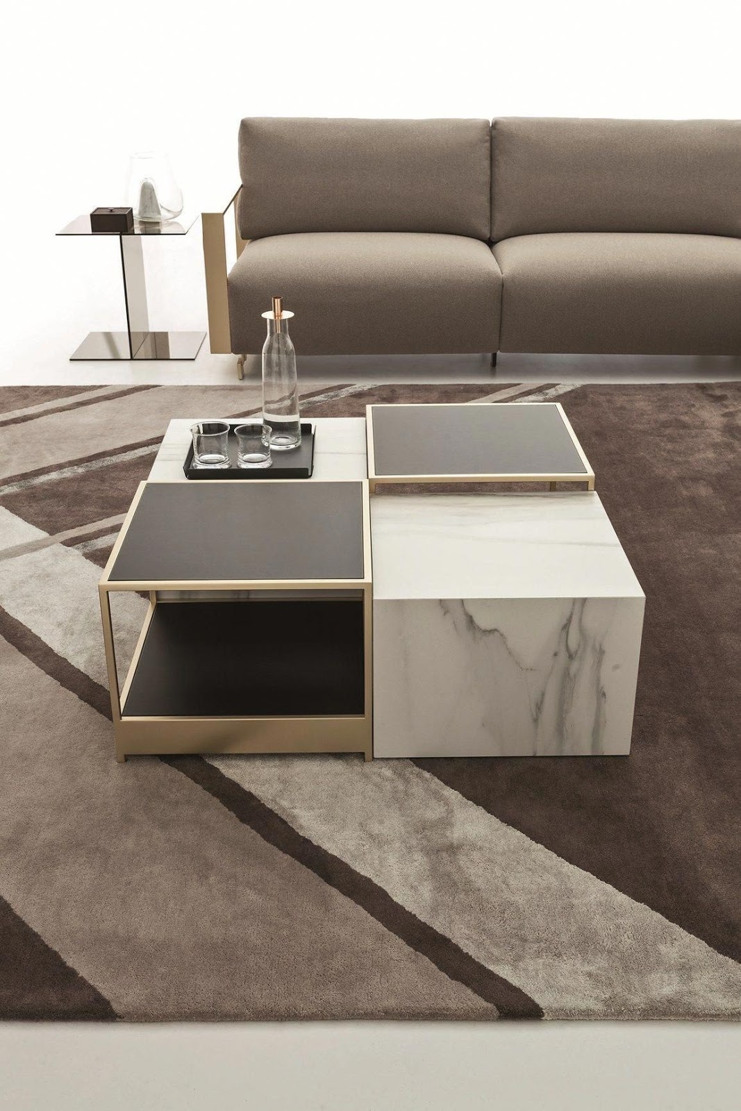 30 Living Room Table Design Minimalist Present