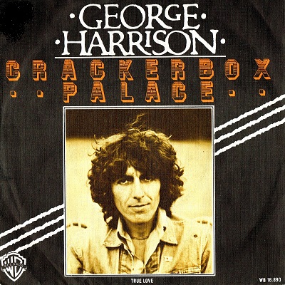 George Harrison - Crackerbox Palace b/w True Love (1977) - single ...