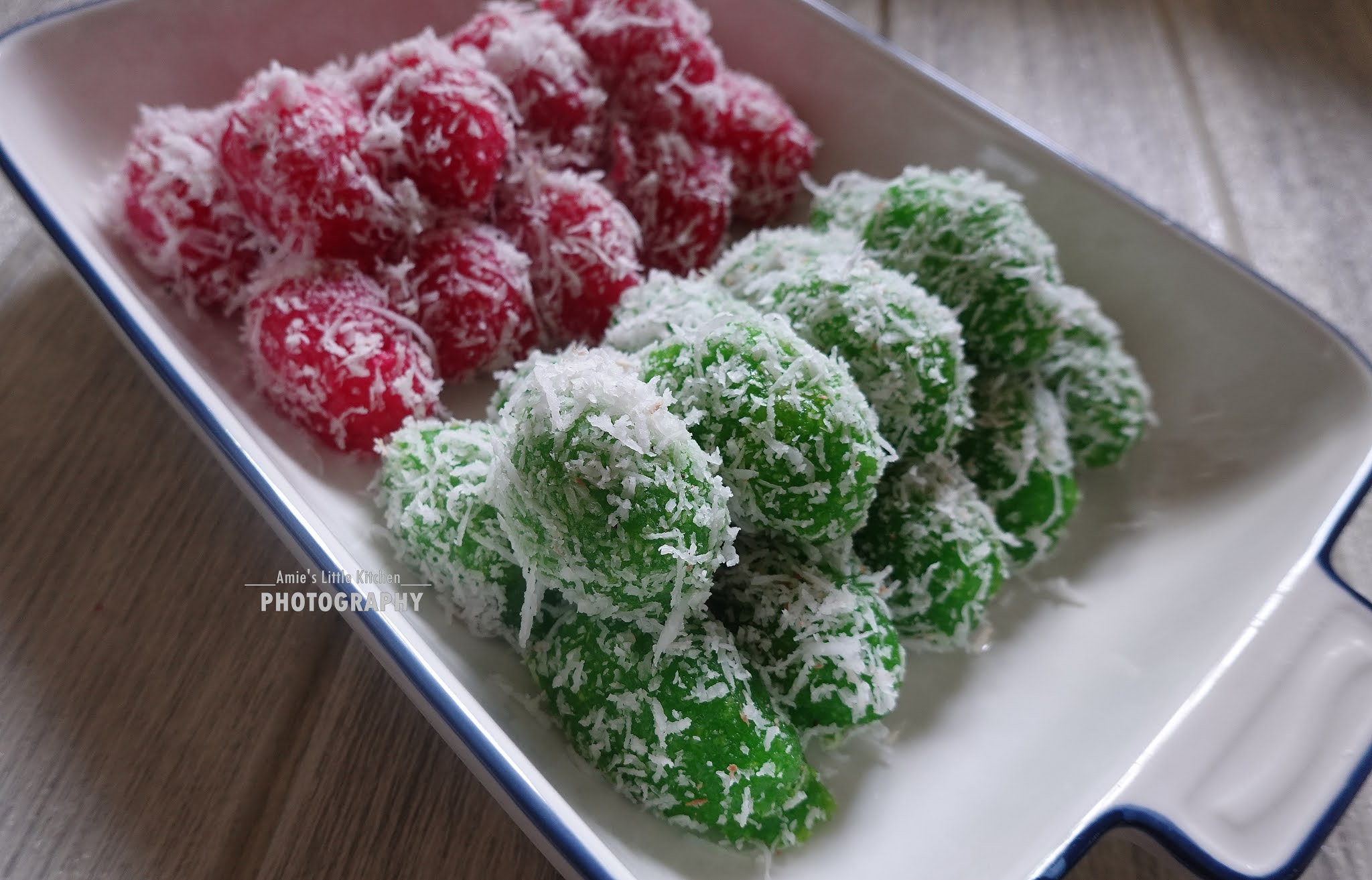 Beppa Janda @ Kue Mata Roda - Amie's Little Kitchen