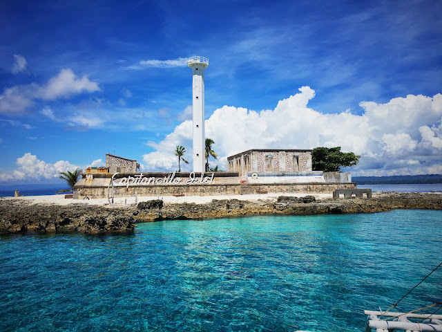 Capitancillo Islet - A Small Yet Marvelous Coral Island. - A Blog About ...