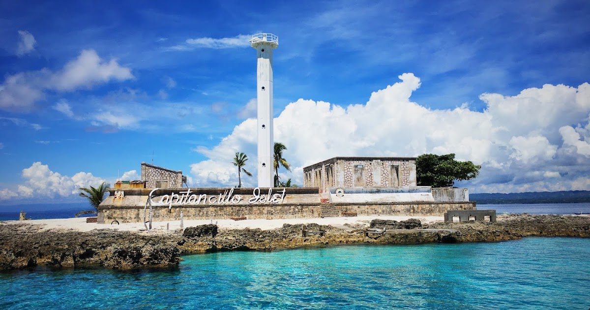 Capitancillo Islet - A Small Yet Marvelous Coral Island. - A Blog About ...