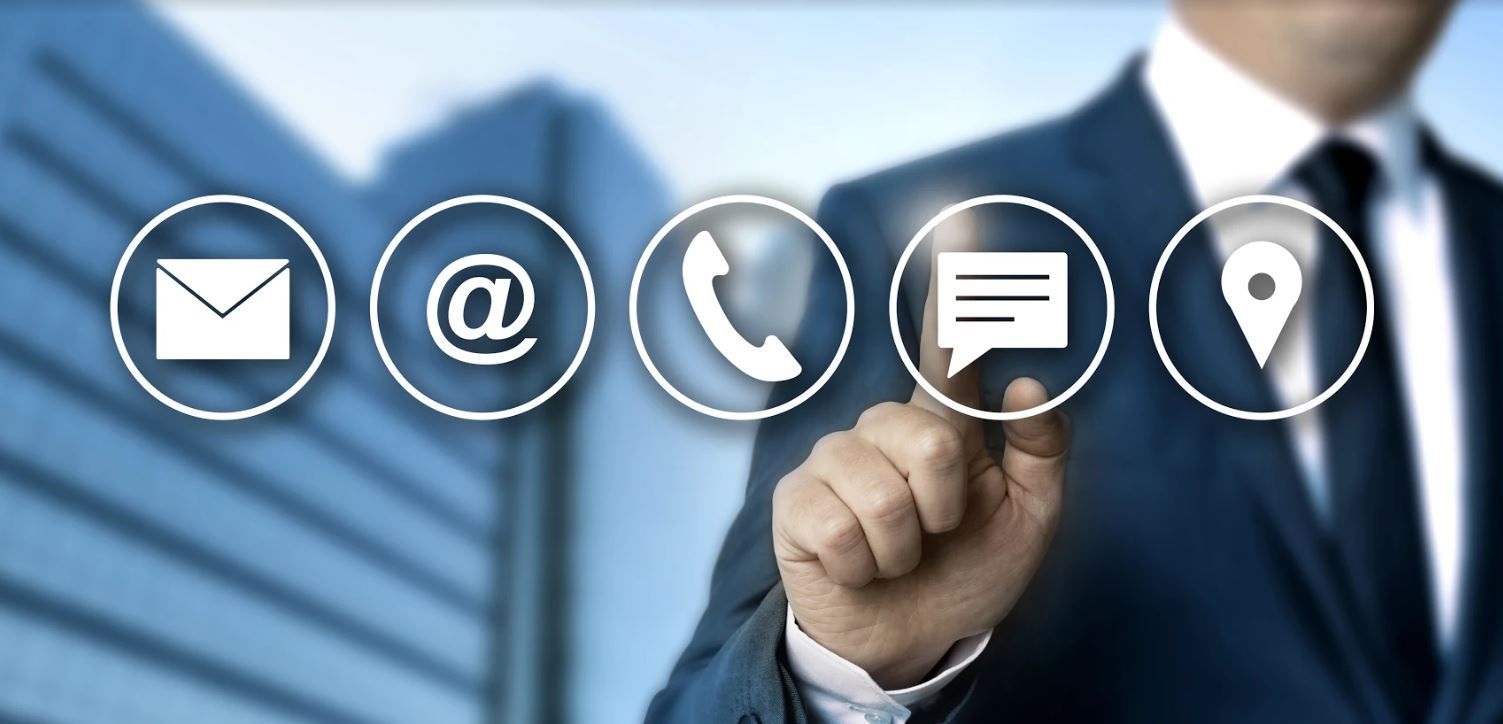 Medios de Contacto
