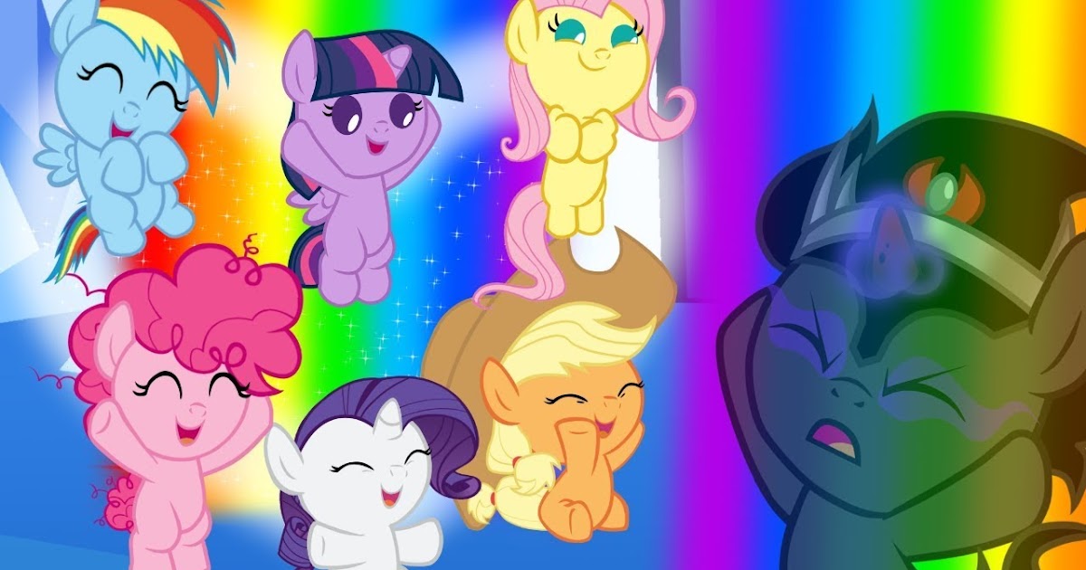 Equestria Daily - MLP Stuff!: My Little Pony Comic Dub Compilation #49