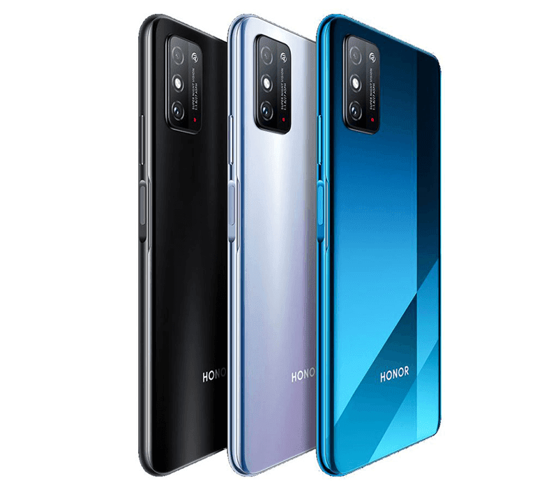 HONOR X10 Max with 7.09-inch HDR screen, Dimensity 800 5G, and stereo ...