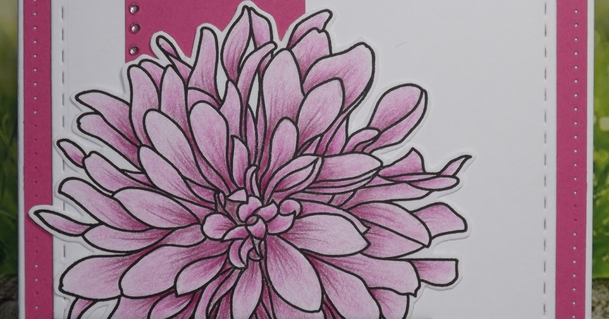 Ruby-Dooby-Doo Crafts: Floral Double