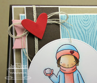 Stamping A Latte: Happiness Is A Warm Heart {SSSC197}!