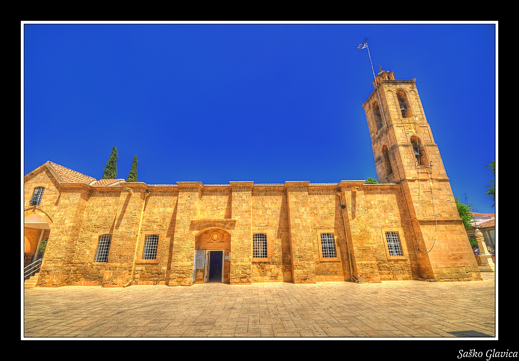 Naša potepanja: Nicosia 1 - Cyprus (Nikozija - Ciper)