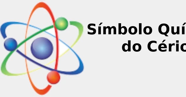 Símbolo Químico do Cério + Estado, Cor, Usos ... 2022