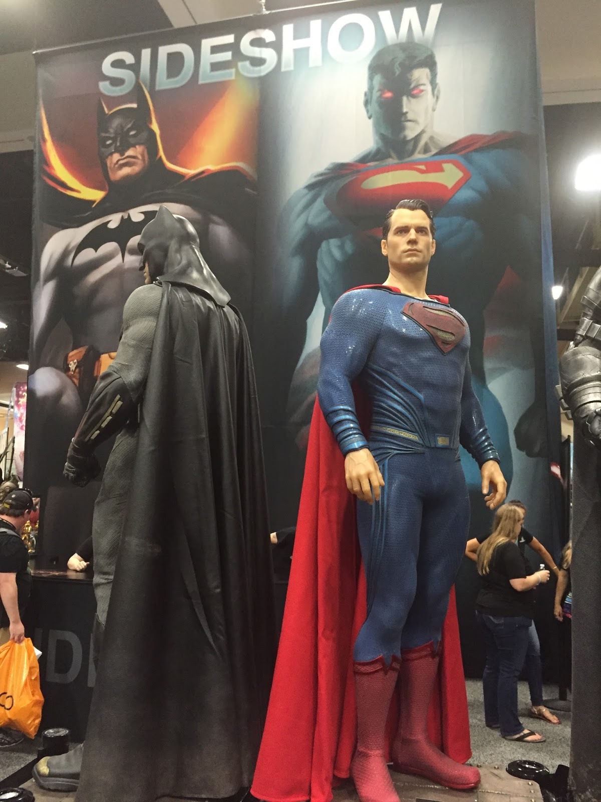 Henry Cavill News: DCEU At Comic-Con: Preview Night