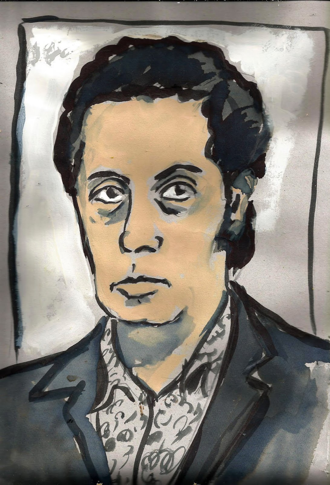 fondonegro: Enrique Fernandez El Clavero