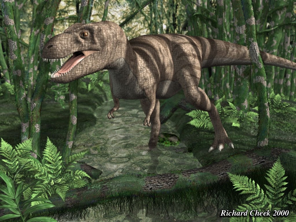Reptossaurus: Imagens de Dinossauros