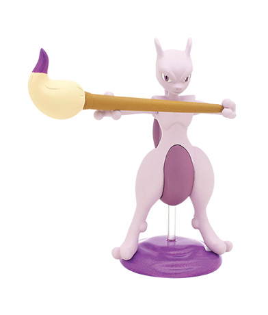 Pokemon Palette Color Collection-Purple- (Kitan Club)