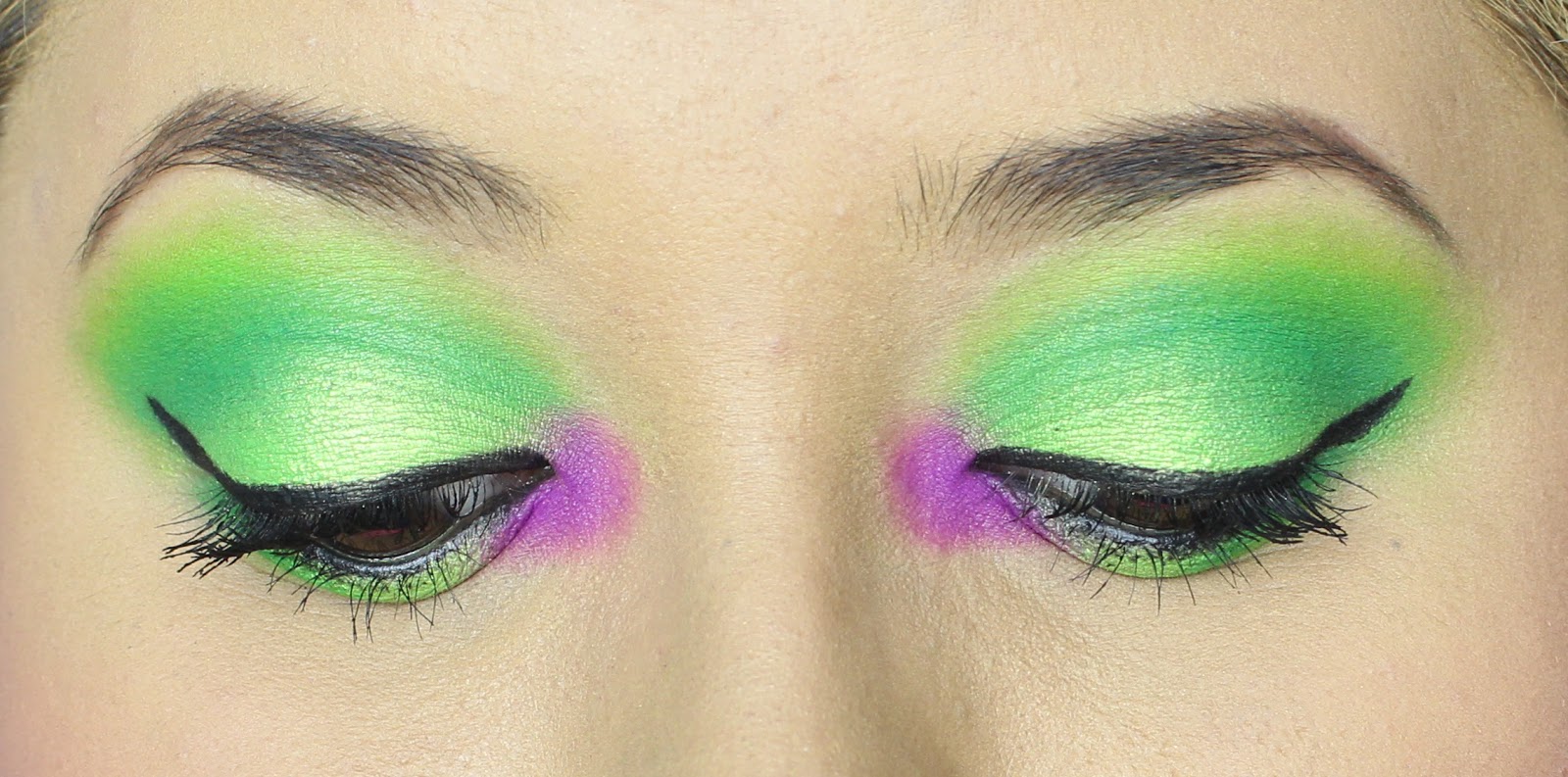 Carol Ray: DISNEY'S Pixar Inside Out 'Disgust' INSPIRED Makeup