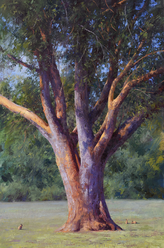 The Art of James Tennison