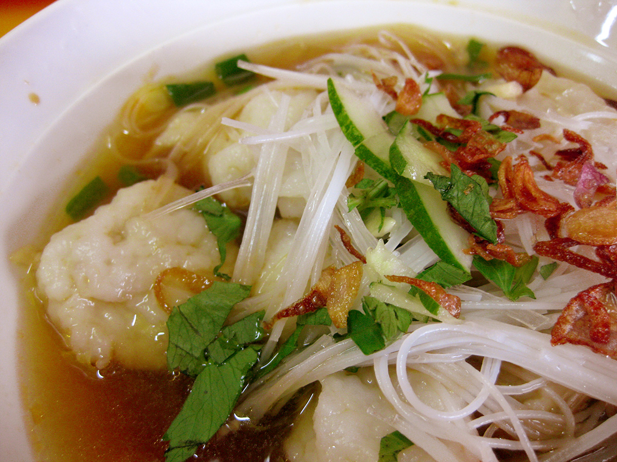 Cara Membuat Tekwan | Wisata Kuliner Palembang