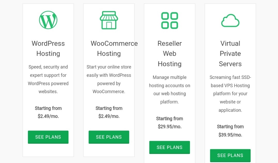 BEST 3 WEB HOSTING COMPANIES IN 2021