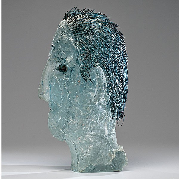 Heart of Glass - Blenko Glass: Hank Murta Adams