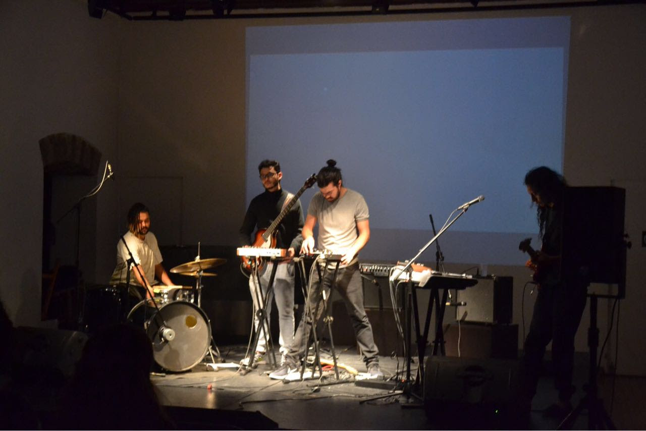 Agrupación colombiana presenta “Liento” en el CMMAS - RED113