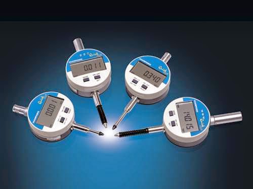 WHAT'S NEW: Quick Digit™ - Digital Dial Indicators