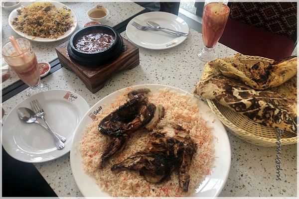 SUPERMENG MALAYA: SAHALA RESTAURANT, Cyberjaya