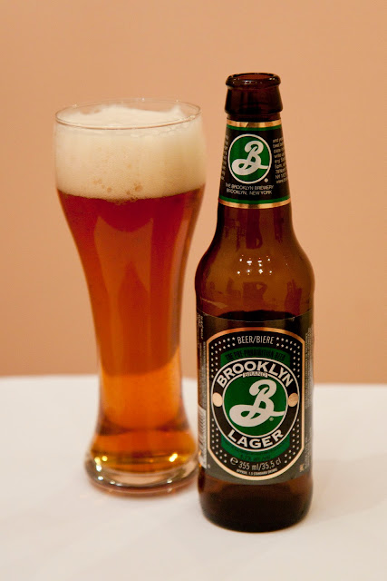 Pivo, pivo, pivo...: Brooklyn Lager