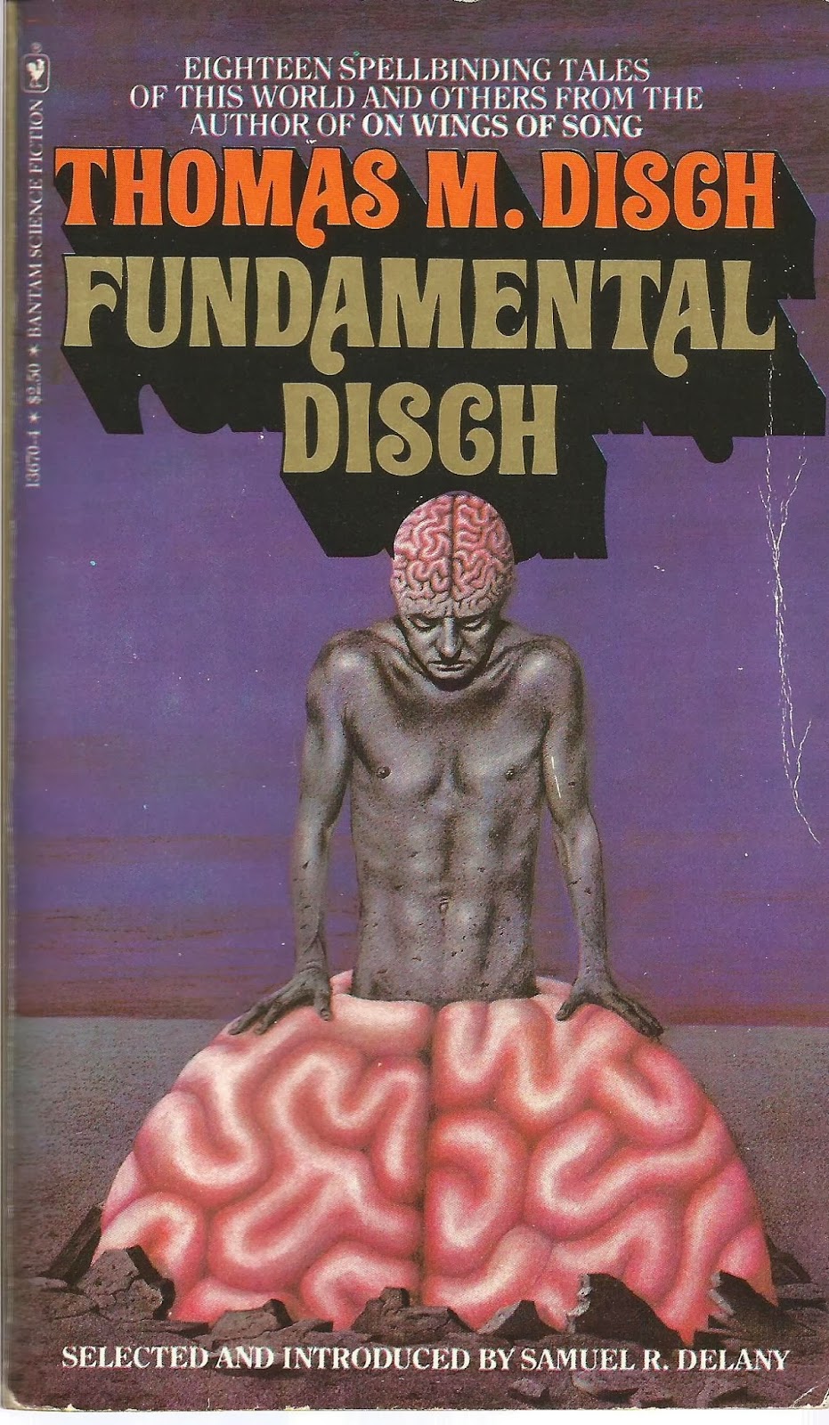 MPorcius Fiction Log: Night Chills from Robert Bloch, Thomas Disch and ...