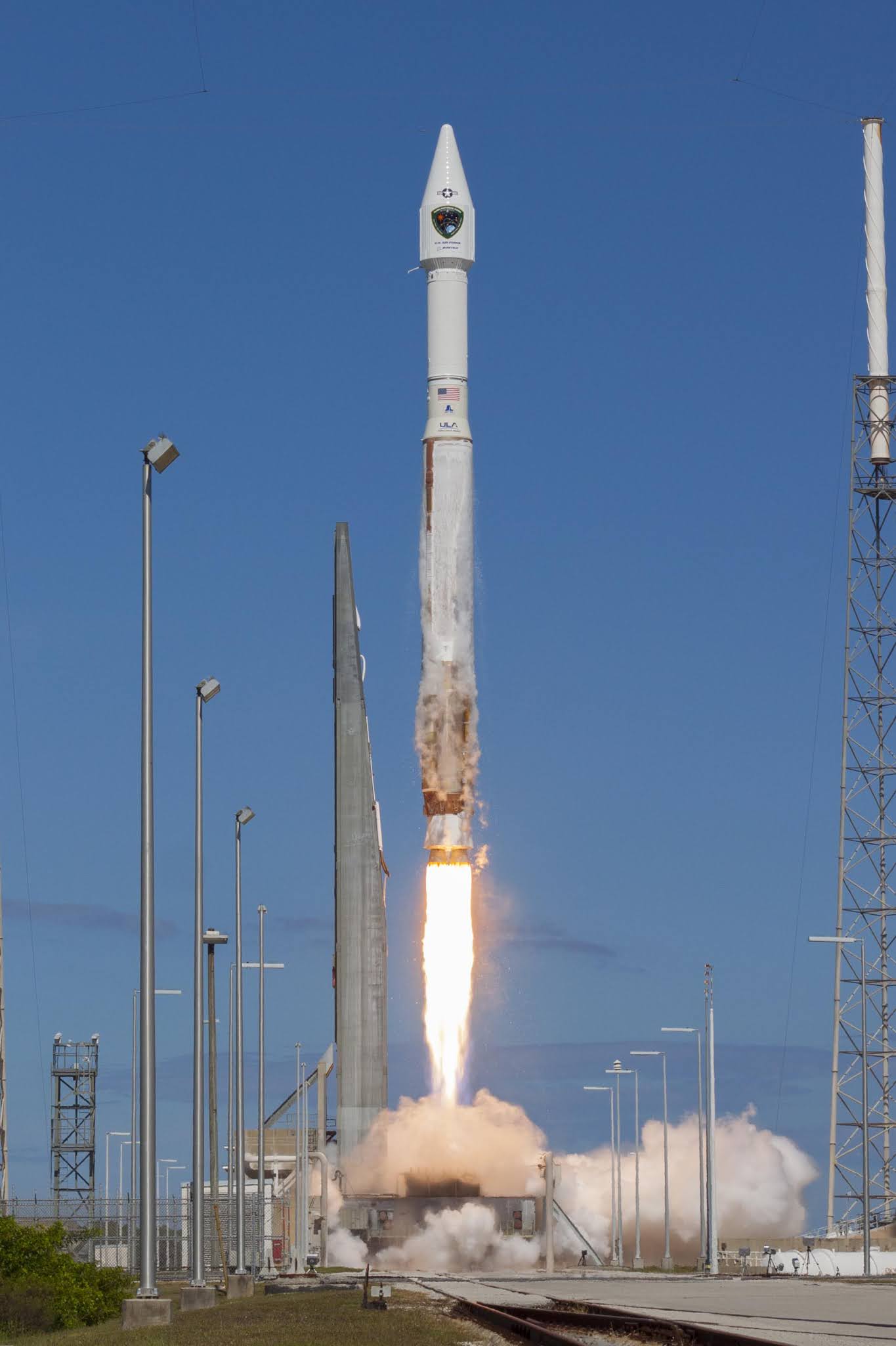 Towns and Nature: Decatur, AL: United Launch Alliance (ULA) Rocket Factory