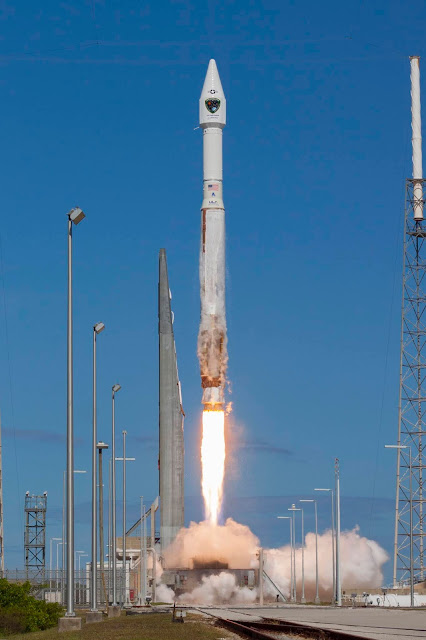 Towns and Nature: Decatur, AL: United Launch Alliance (ULA) Rocket Factory