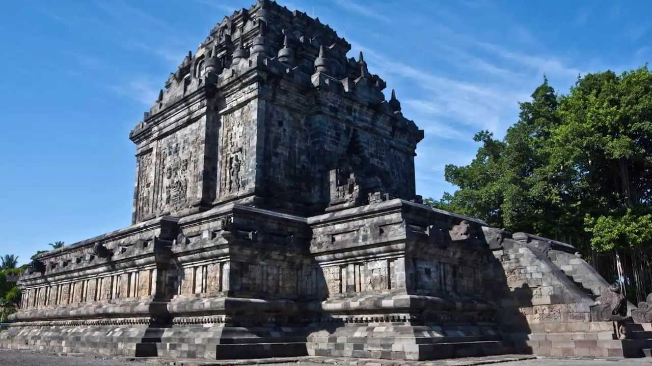 Kekayaan Nusantara: Peninggalan Dinasti Syailendra