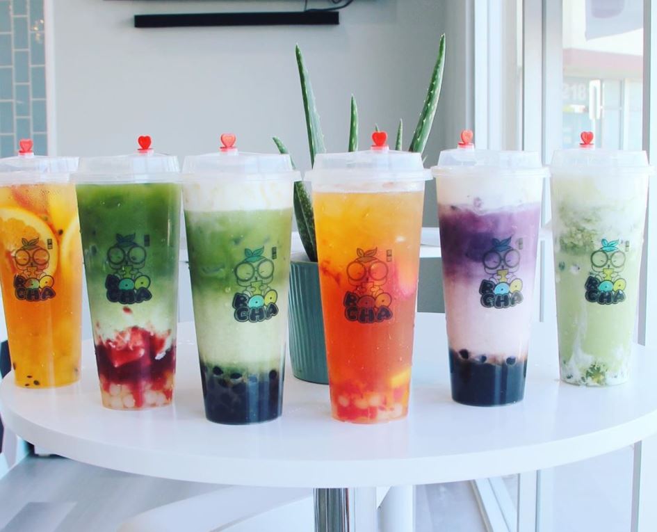 Sept. 7-8 | BooCha Taiwanese Tea Grand Opens in Garden Grove - BOGO ...