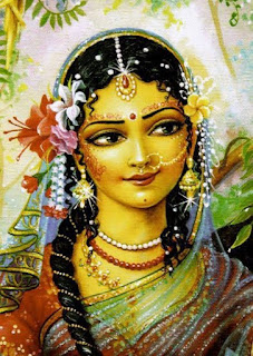 Who is Radha Rani