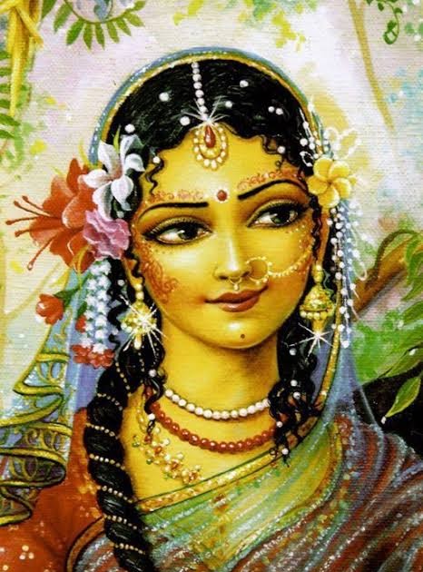 Who is Radha Rani