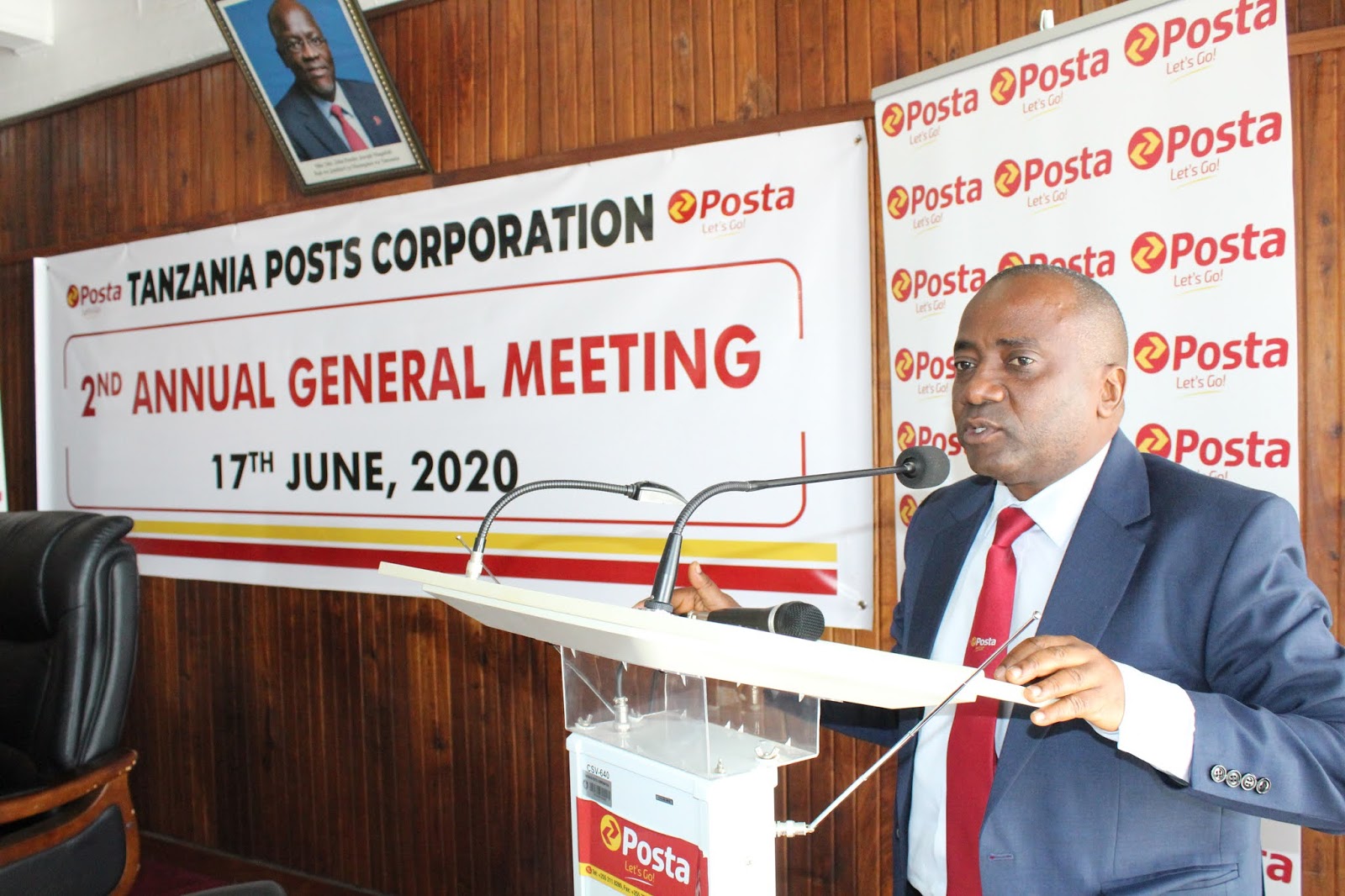 SHIRIKA LA POSTA TANZANIA (TPC) LATOA TAARIFA YA MAFANIKO NA MATARAJIO ...