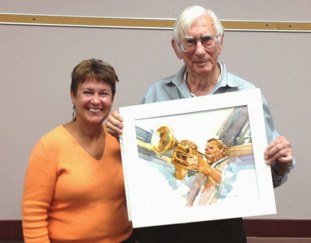 Hudson Society of Artists: October 2013