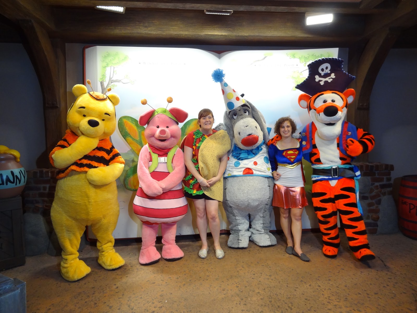 Life in Disney World